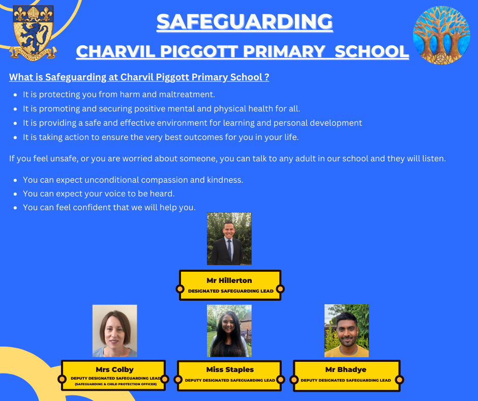 The Piggott School - Safeguarding
