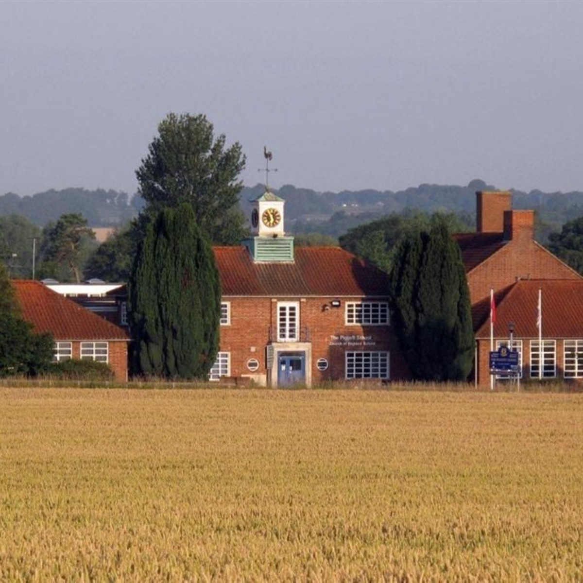 The Piggott School - Headteacher's Welcome