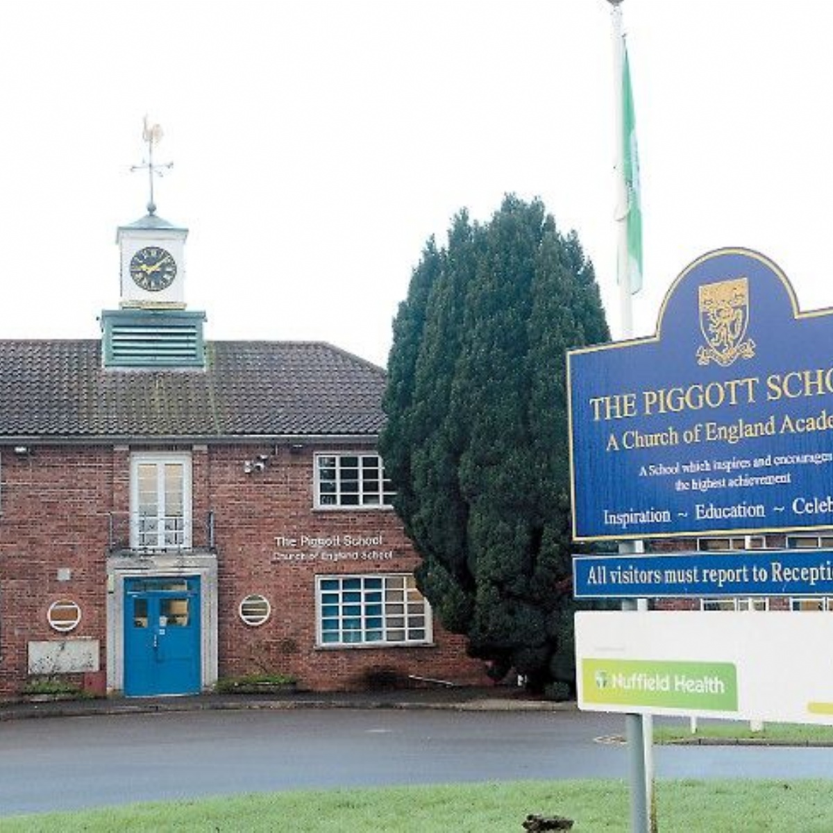 The Piggott School - Item Not Available