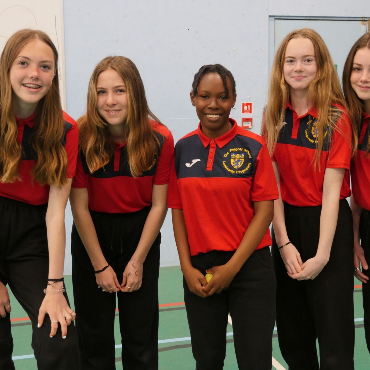 The Piggott School - Learning to Lead