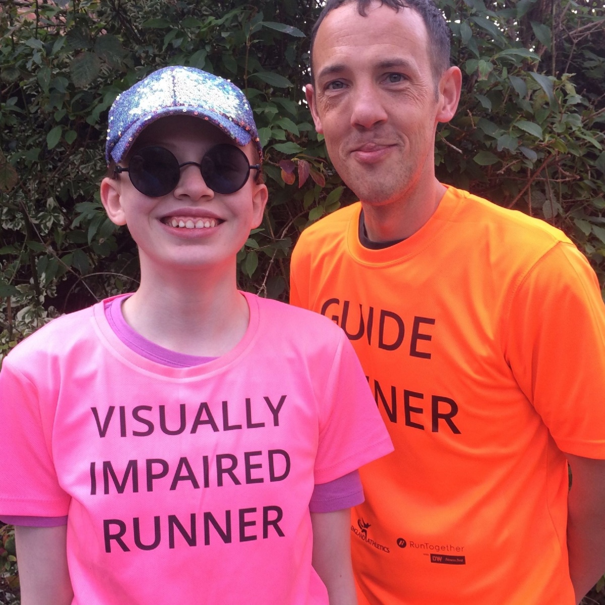 The Piggott School - Piggott student in fun run