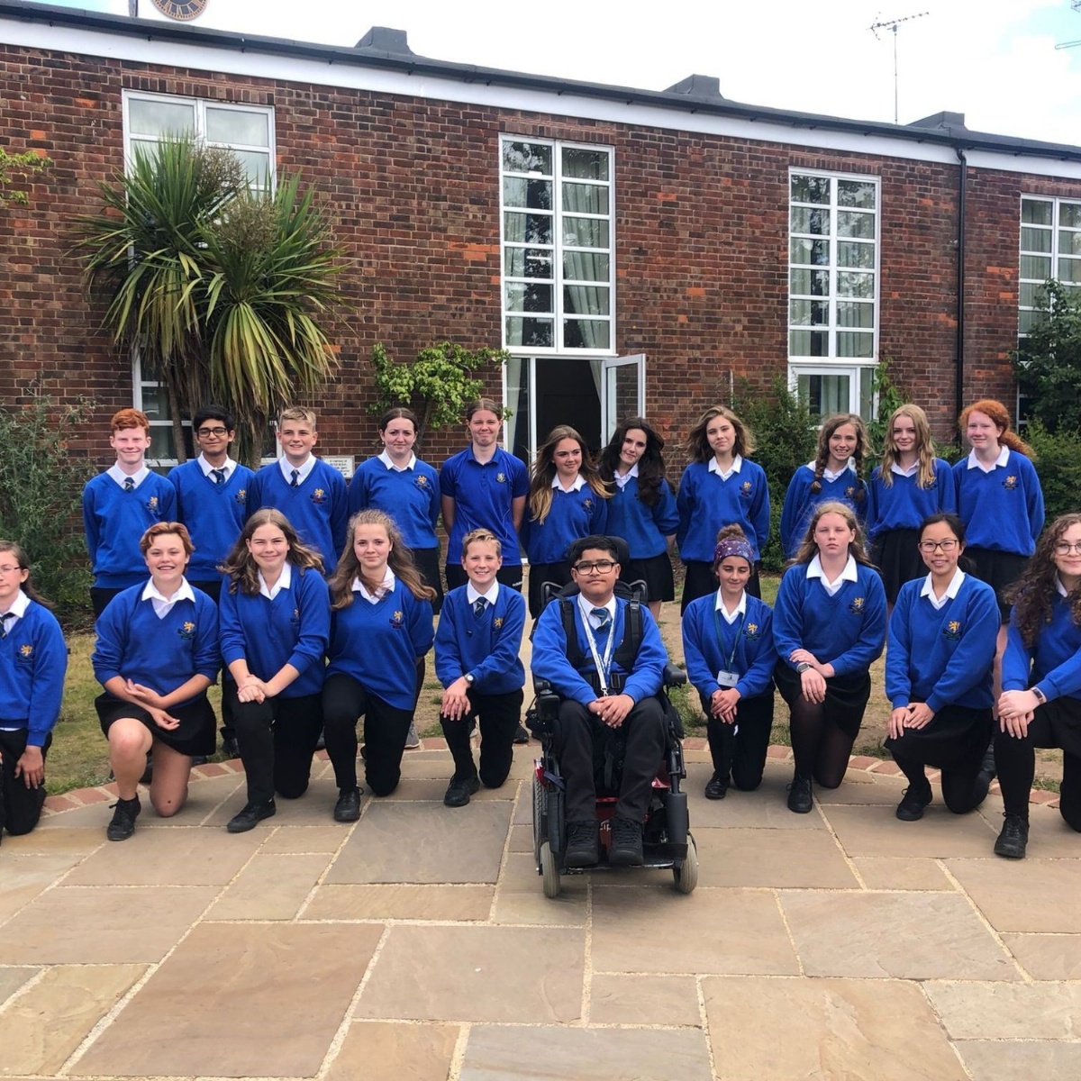 The Piggott School - Key Stage 3 Awards Afternoon