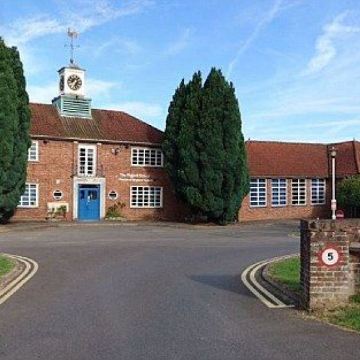 The Piggott School - Item Not Available