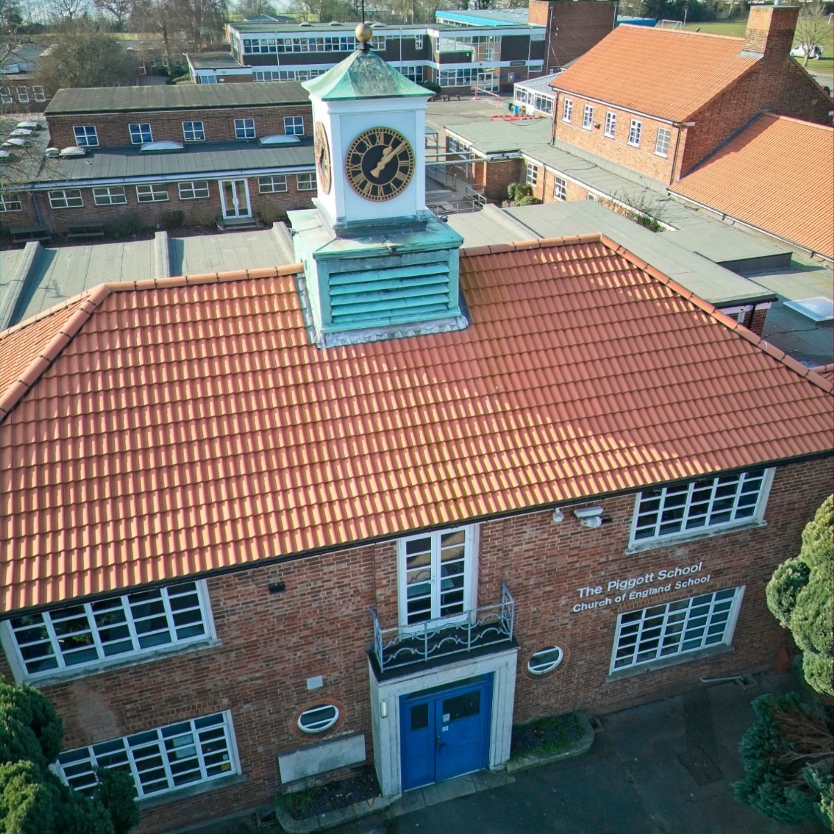 The Piggott School - Positive Behaviour for Learning